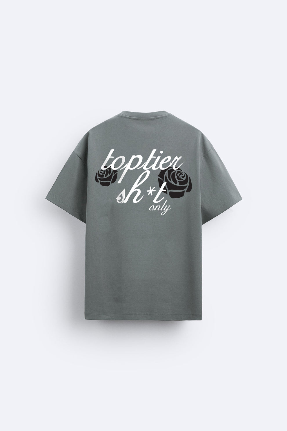 TOPTIER EDITION OVERSIZED T-SHIRT – DRIP MY LOOK CLOTHING